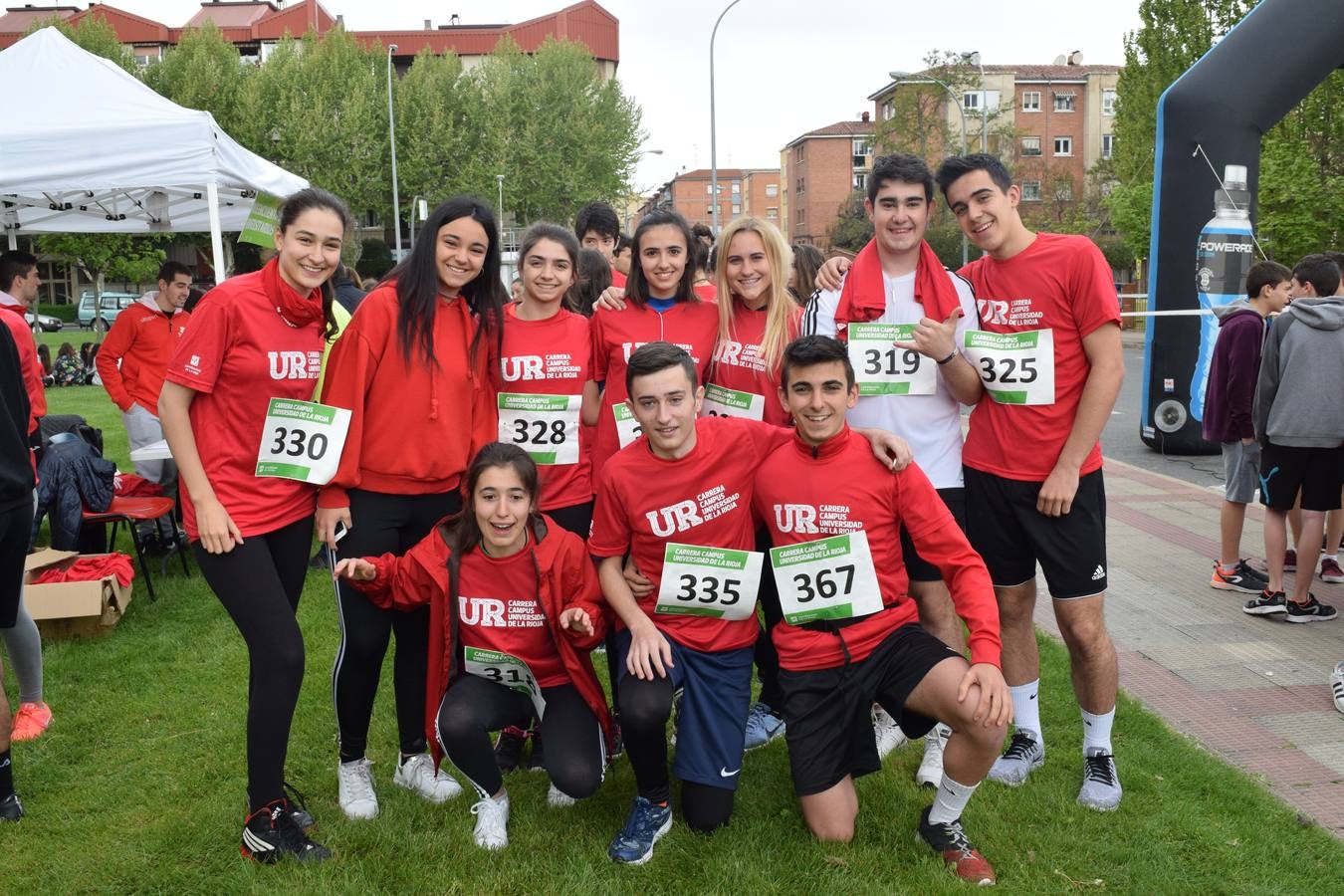 Fotos: Carrera Campus Universidad de La Rioja (I) | La Rioja